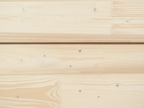 Benlemi Dětské jednolůžko STUDY s dřevěným roštem zdarma Barva: Šalvějová zelená, Rozměr: 90 x 200 cm