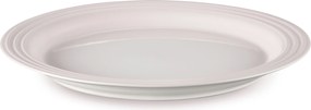 Jídelní talíř Le Creuset 27 cm světle růžový