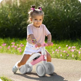 Tříkolové balanční kolo pro děti Ricokids - bezpečné a zábavné učení rovnováhy