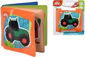 SIMBA ABC Moje první knížka Dopravní prostředky / Pískací knížka / 8 s