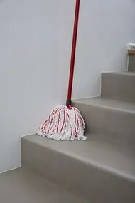 Vileda SuperMocio Microfibre  Power mop / mop s abrazivními a mikrovlá