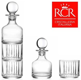 RCR COMBO WHISKY SADA 1+2KS DÁRKOVÁ KRABIČKA