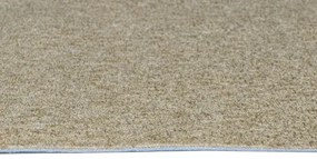 Koberce Breno Metrážový koberec STRUCTURA 33, šíře role 400 cm, Hnědá, Vícebarevné