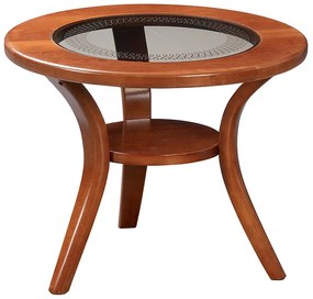 Konferenční stolek D7 z bukového dřeva