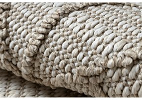 Kusový koberec Lacet béžový 200x290cm