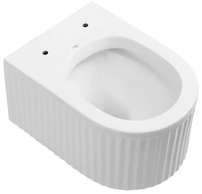 BPS-koupelny Podomítkový modul Geberit DuoFix s WC mísou LA-WH-RIM-03 + ovládací tlačítko Delta 20 chrom
