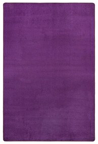 Tmavě fialový koberec 200x280 cm Fancy – Hanse Home