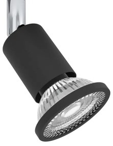 Eglo 94964 - LED Bodové svítidlo SARRIA 2xGU10-LED/5W/230V