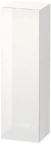 Duravit DuraStyle - Skříňka vysoká 1400x400x360 mm, pravá, lesklá bílá DS1219R2222
