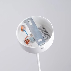 Sollux Lighting Závěsné svítidlo NICUS 1 bílé
