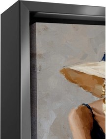 Tištěný obraz s rámem 60x80 cm Livia – Styler