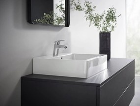 Hansgrohe Logis, páková umyvadlová baterie 70, bez odtokové soupravy, chromová, 71071000