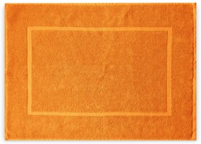 Hotelová předložka Comfort oranžová 750g/m2