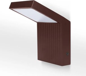 BRILAGI - LED Venkovní nástěnné svítidlo RIANO LED/8W/230V hnědá IP65
