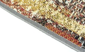 Oriental Weavers, Kusový koberec Zoya 156 X (99Q01) – na ven i na doma, 200x285, vícebarevná, chodba / předsíň