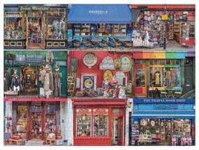 Galison Puzzle Portobello Road 1000 dílků