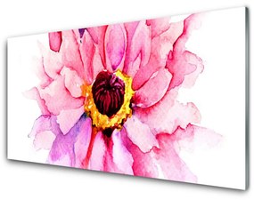 akrylový obraz Květ 120x60 cm