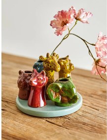 Váza z kameniny (výška 10,5 cm) Piero – Bloomingville