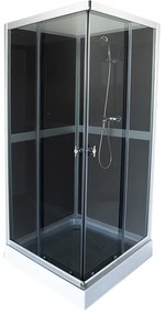 BPS-koupelny Sprchový box HYD-SB S309 90x90