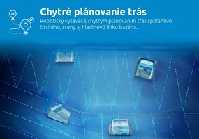 Marimex | Bazénový robotický vysavač Marimex RobotVac Orinoco | 10800070