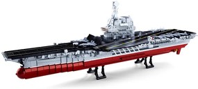 Sluban Modely M38-B0698 Letadlová loď