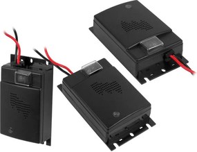 Ultrazvukový plašič odpuzovač kun do auta LTC LX0G10,  DC 12/24V