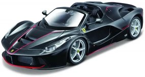 Maisto Kit LaFerrari Aperta, Černé 1:24