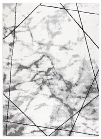 Moderní koberec COZY Lina, geometrický, mramor Strukturální, dvě úr velikost 140x190 cm | krásné koberce cz