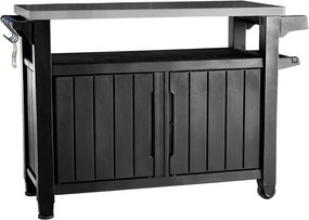 KETER UNITY XL 207L stůl grafit