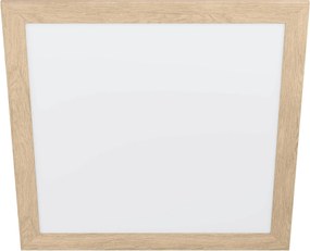 XXXLutz STROPNÍ SVÍTIDLO, 64,5/64,5/5,5 cm Eglo - Online Only svítidla - 003348102304