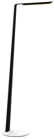 Stojací lampa Swan, více variant - TUNTO Model: dub, černě mořený