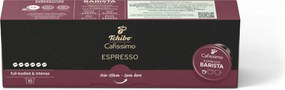 Cafissimo Barista Espresso -⁠⁠⁠⁠⁠⁠ 10 kapslí - Intenzita: 6/6