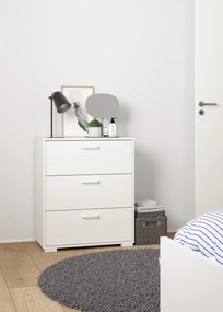 FALCO Komoda Selina 700 bílá