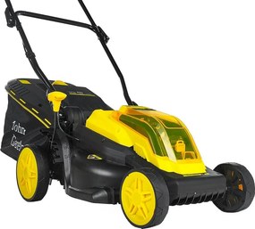Aku sekačka 38 cm 3v1, 20 V, 2×4 Ah CoreX JOHN GARDENER