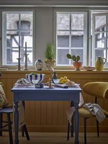BLOOMINGVILLE Jídelní židle MANAL žlutá