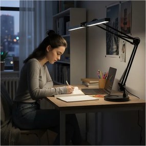 Brilagi - LED Stmívatelná stolní lampa VARIO LED/15W/230V 3000-6000K černá