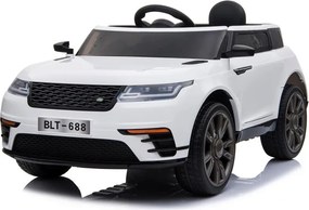 LEAN CARS Elektrické autíčko BLT-688 Drift bílé