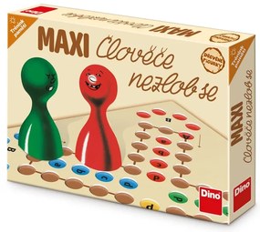 Dino Člověče nezlob se Maxi