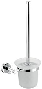 Novaservis - WC kartáč Mephisto chrom, 6833,0