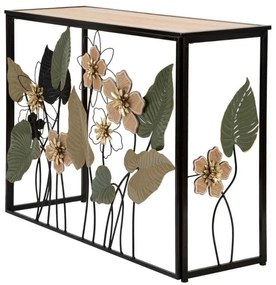 Designová konzole Walthard 108 cm vícebarevná