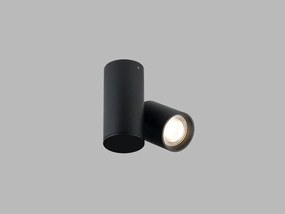 Led2 Stropní LED svítidlo SPY Barva: Černá
