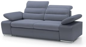 MAXIVA Pohovka - KORFU sofa Čalounění: Loft 16, Funkce spaní: s funkcí spaní (MS)