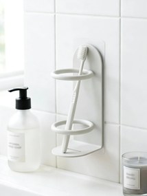 Sinsay - TOOTHBRUSH HOLDER - bílá