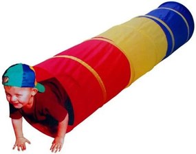 Tunel na prolézání rovný