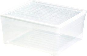 Plastový úložný box s víkem 40x34x17 cm – Curver