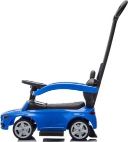 Buddy Toys Odrážedlo Mercedes Benz C-Class 3v1 modrá / od 2 let