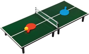 BINO DŘEVO Hra Stolní tenis malý ping-pong na stůl *SPOLEČENSKÉ HRY* ol82797