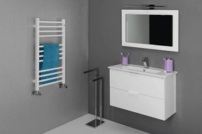 Sapho Sapho, MAKRO topné těleso 450x890 mm, chrom, 0411-03