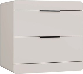 Skříňka pod umyvadlo TERRA 60 2S béžová