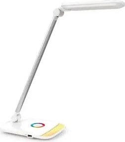 PLATINET PDLQ60 bílá / LED lampička / 12 W / 470 lm / 2700 - 9000 K /